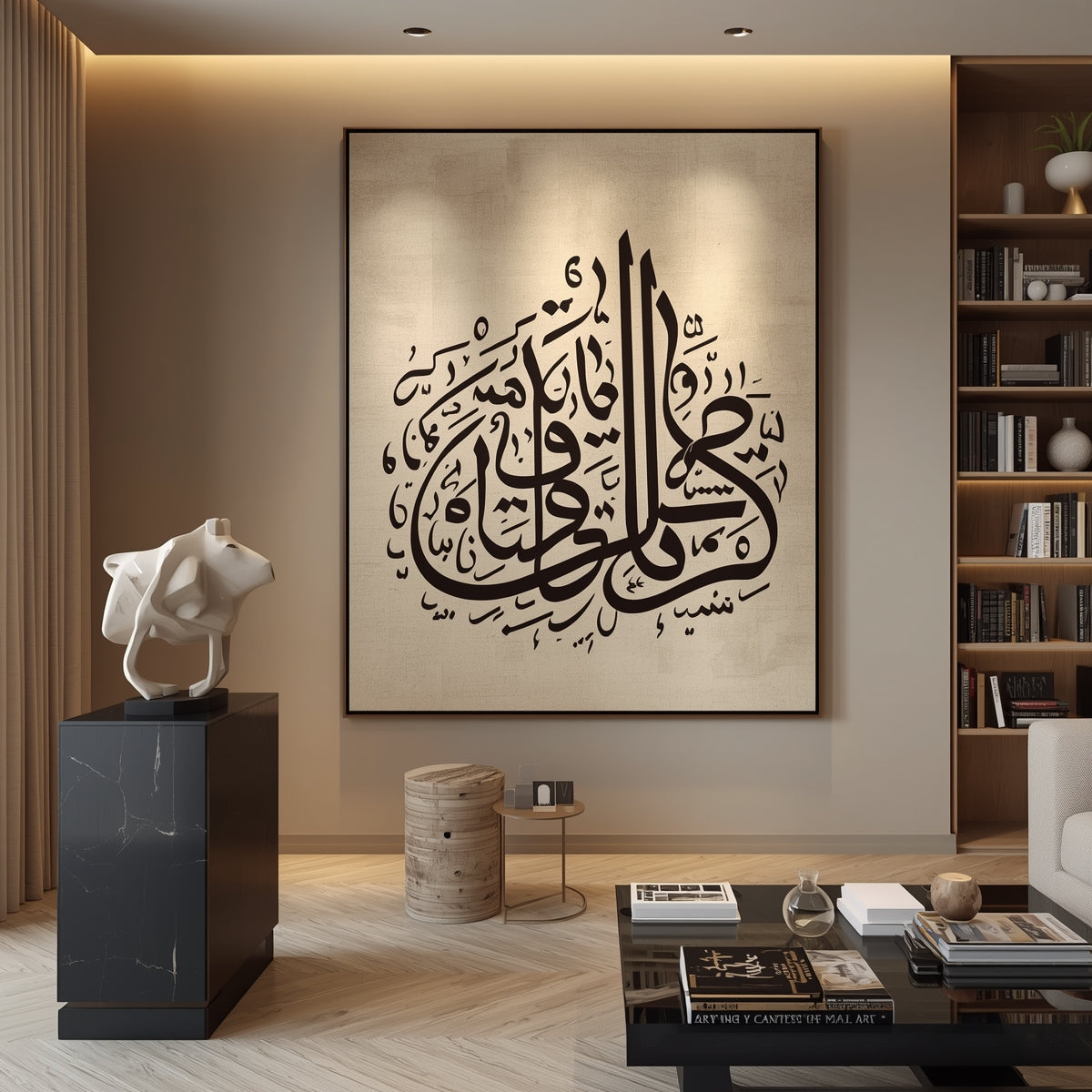 Middle Eastern Artists Redefining Contemporary Interior Spaces – SANBUK.ART